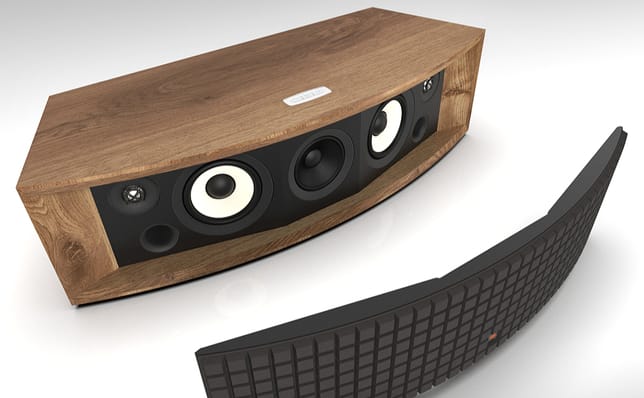 JBL 4367 Studio Monitor loudspeaker