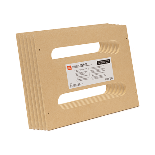 Conceal C83 | 8-inch (200mm) 3-element Invisible Loudspeaker