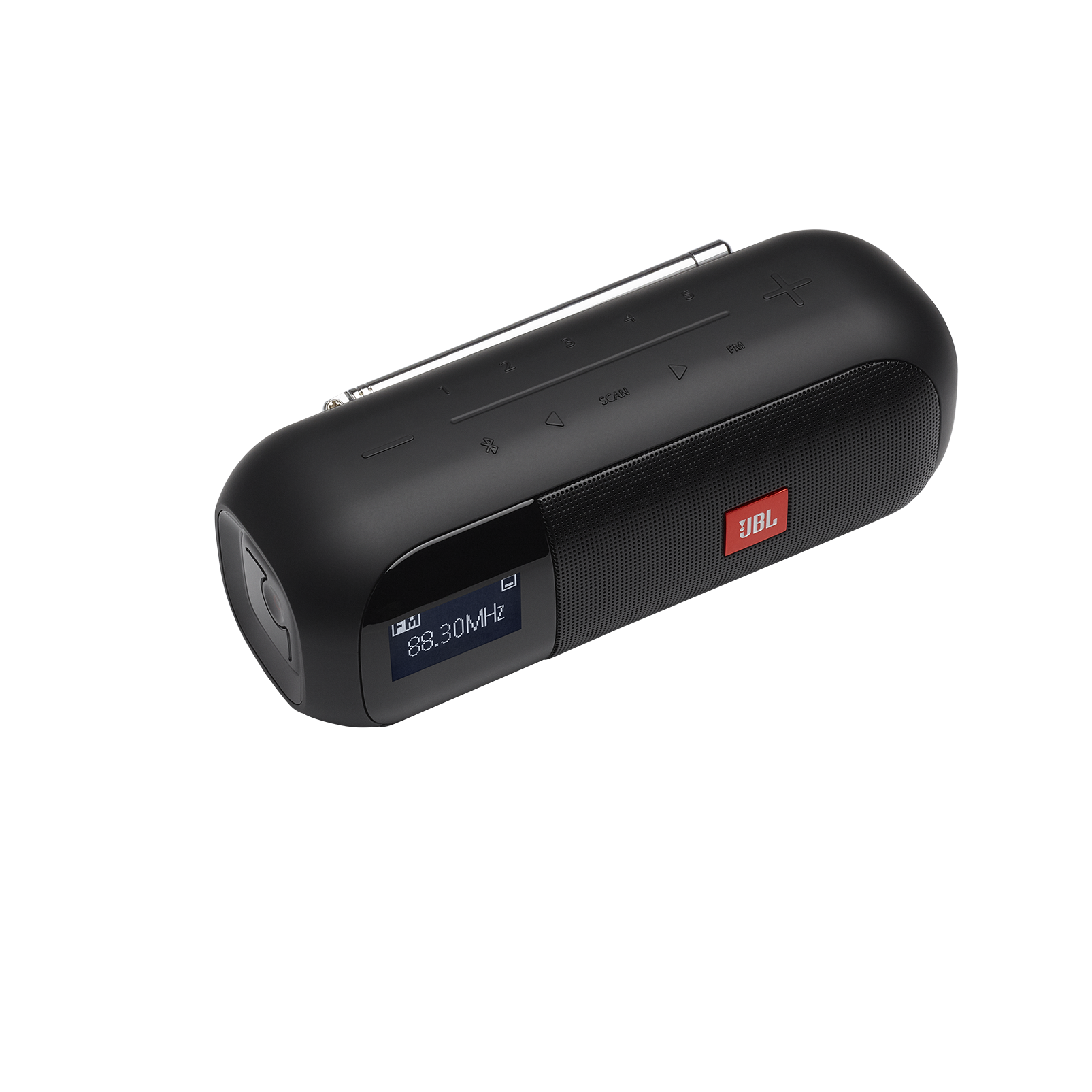 JBL Tuner 2 FM | Portable FM radio with Bluetooth