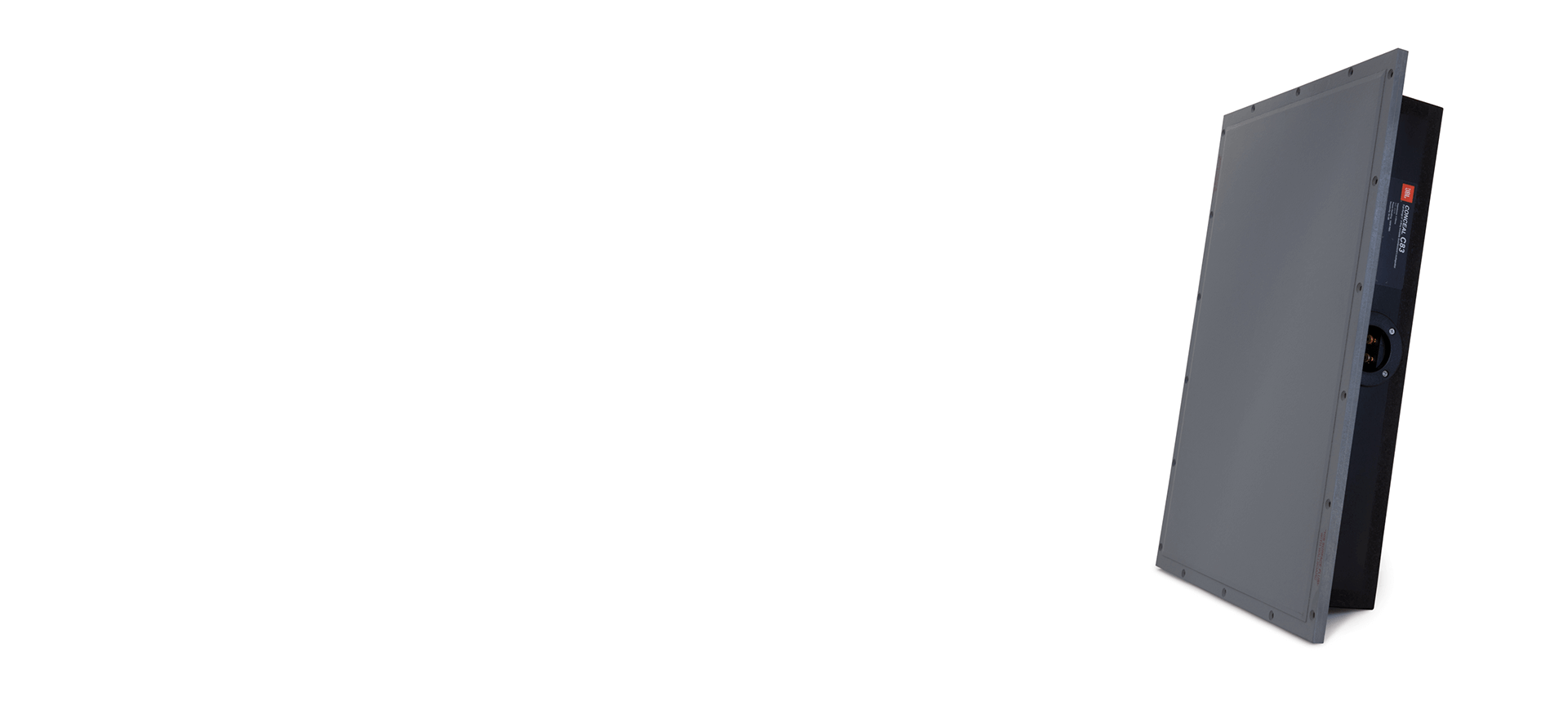 Conceal C83 | 8-inch (200mm) 3-element Invisible Loudspeaker