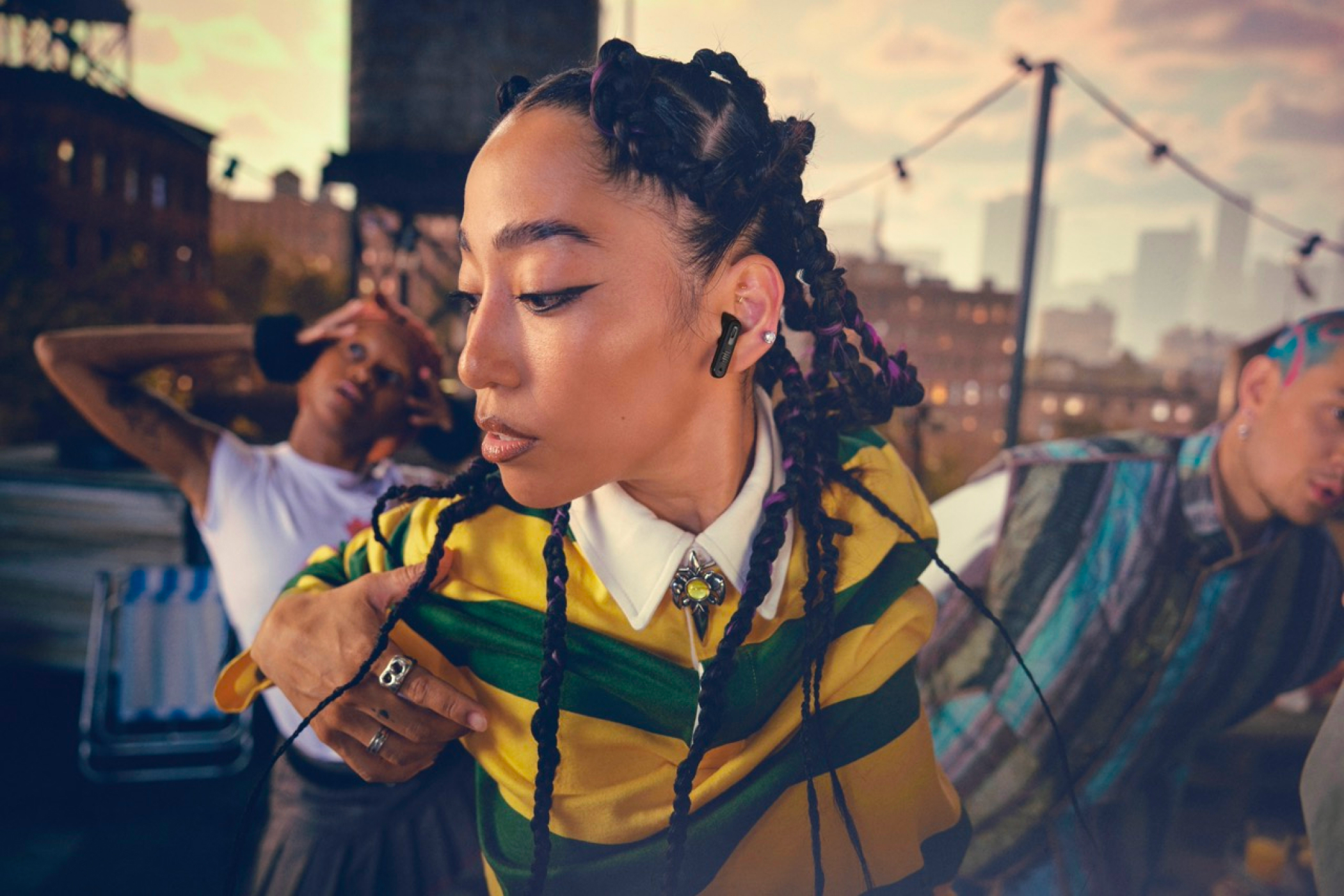 JBL Tune Beam 2 | True Wireless Noise Cancelling Earbuds