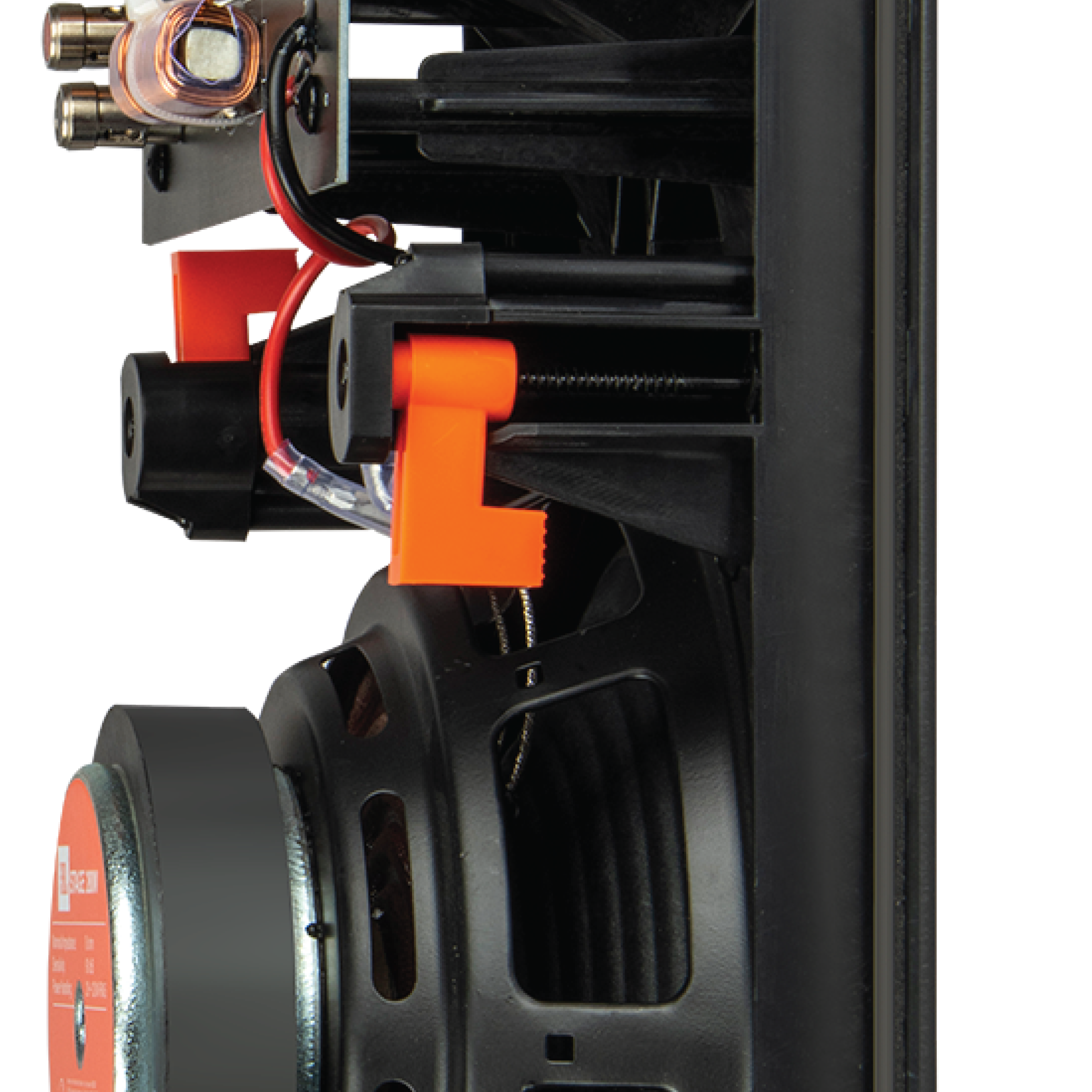 Stage 280W | 2-way Dual 5.25" (130mm) In-Wall Loudspeaker