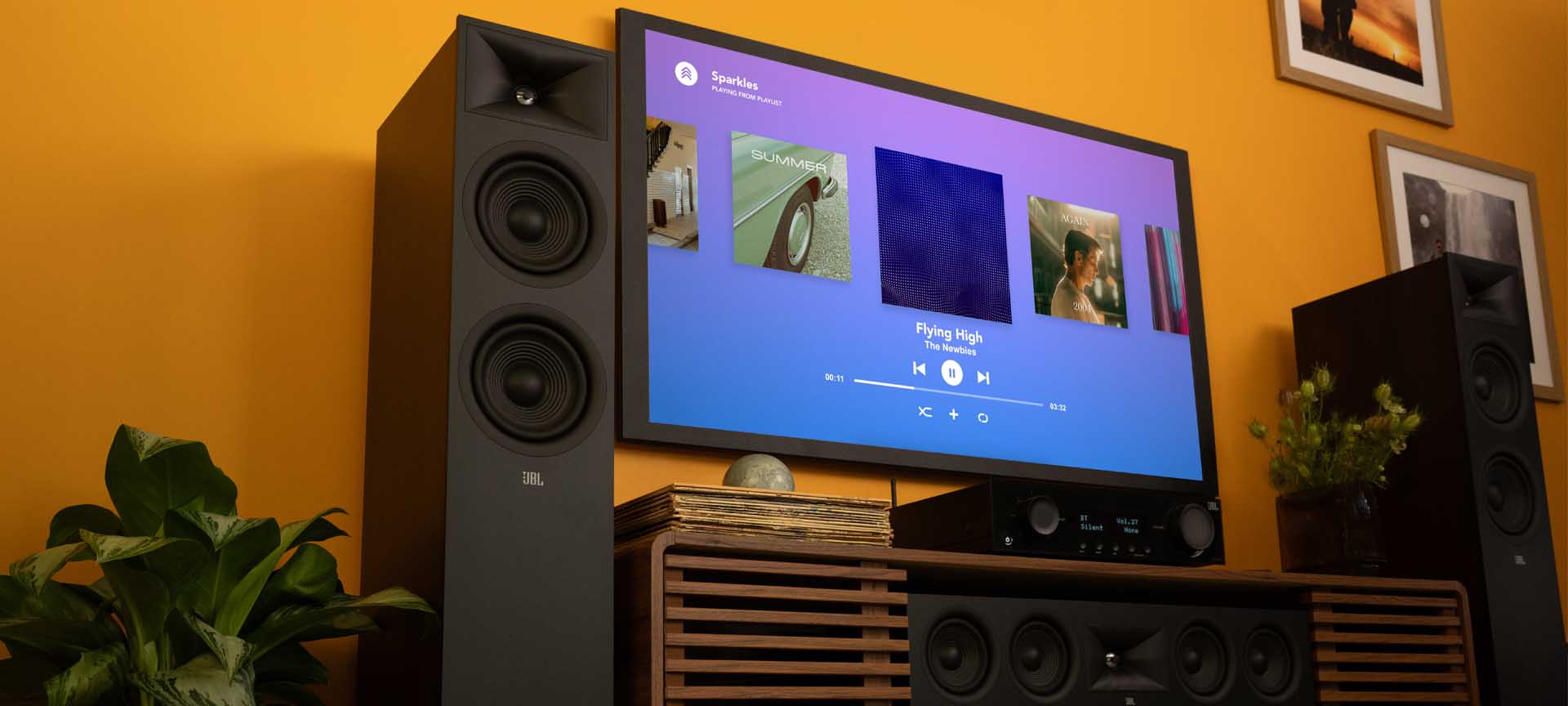 Stage 260F | 2.5-Way Dual 6.5-inch (165mm) Floorstanding Loudspeaker
